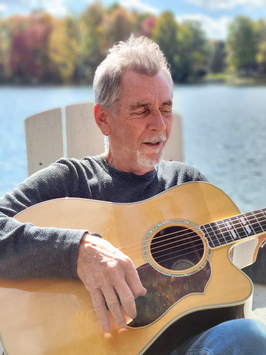 JIM WEBER - Acoustic